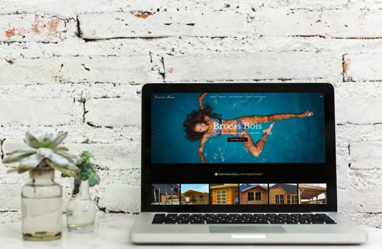 réalisation Broers Bois - Roxane Studio